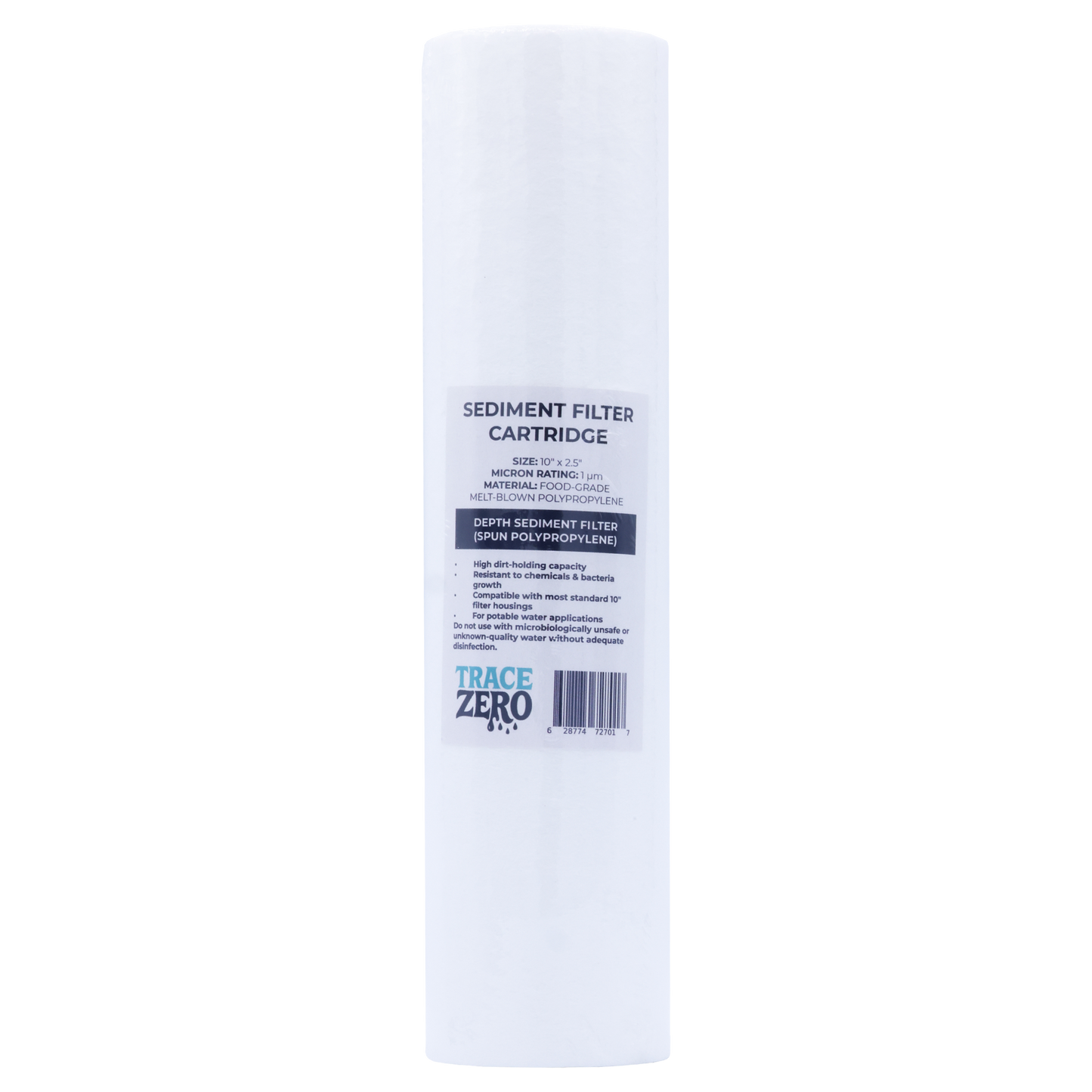 Sediment Filter | 1 µm – Central Alberta Auction Services